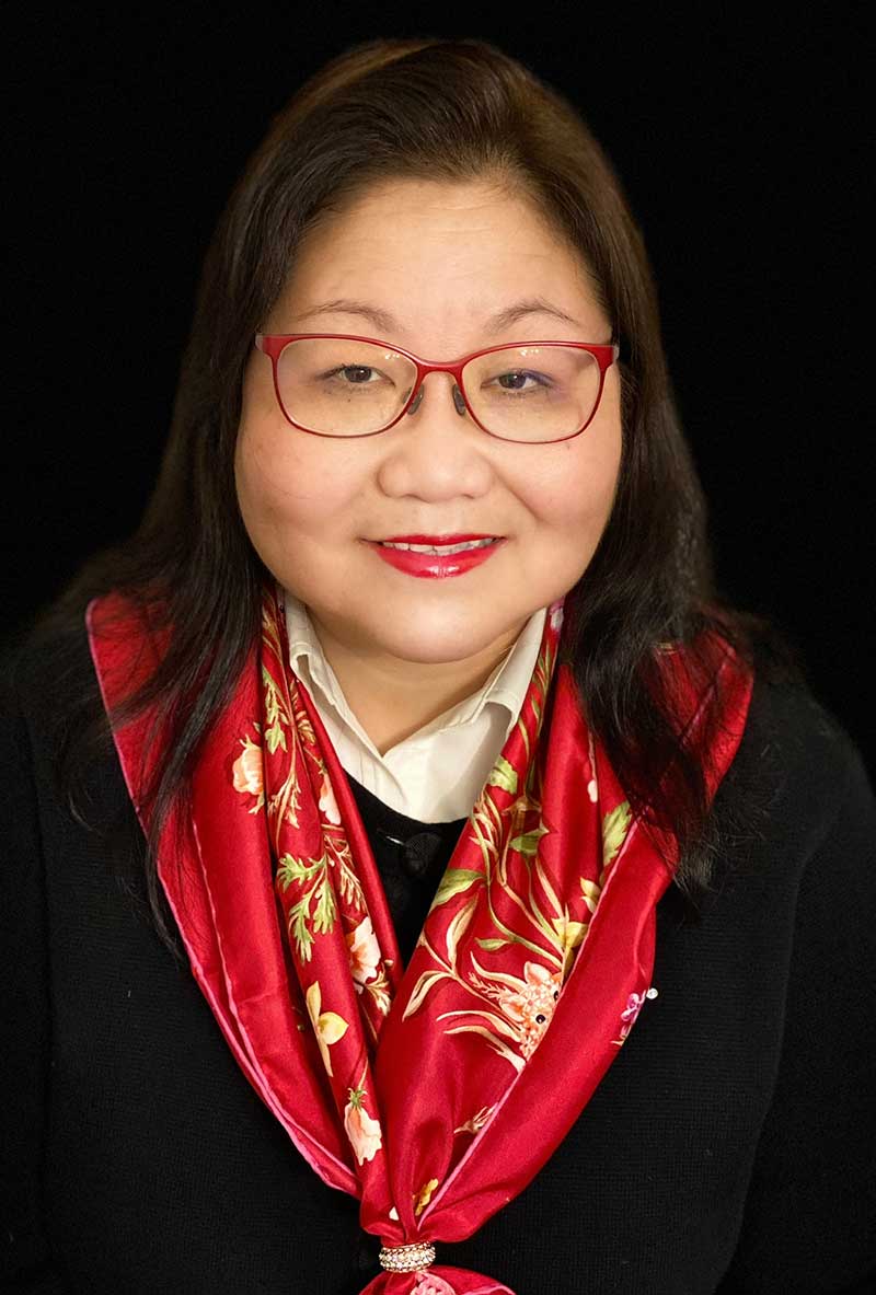 Dr. Grace Hsu, Ph.D. - RuggieroIP